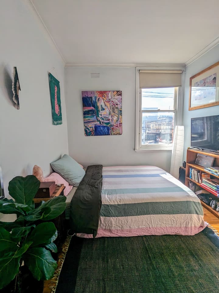 Cozy Room In A Cozy Home In Central Brunswick - Brunswick