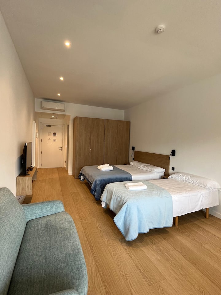 Estudio Triple - San Sebastian