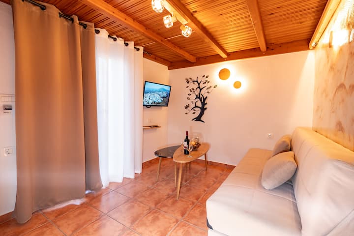 Apartment Kallisti 30m From Caldera View - Santorini