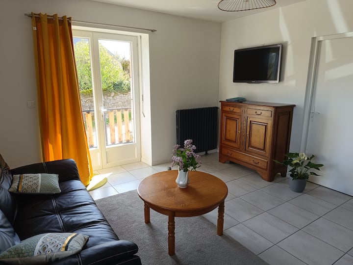 Gîte Cosy,  Jardin Privé Près Du Canyon De Bozouls - Aveyron