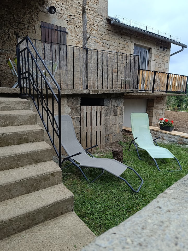 Gîte à La Campagne - Bozouls