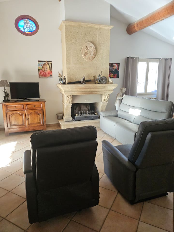 Belle Villa Récente Tout Confort. - Étang de la Bonde
