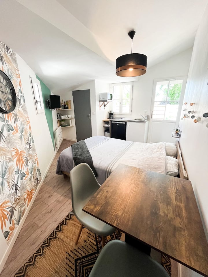 Logement Entier Avec Extérieur Privatif Et Clôturé - Le Pouliguen
