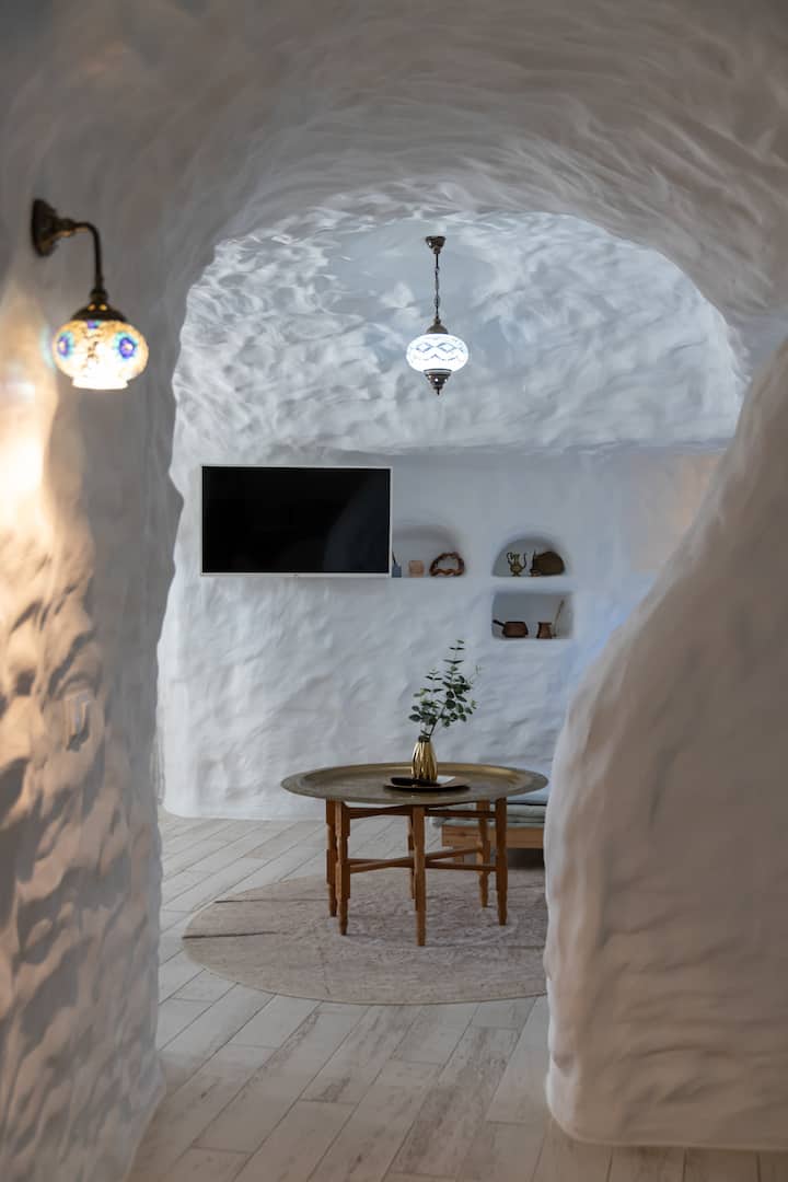 Complejo Cuevas Otto-cueva Azahar - Andalousie