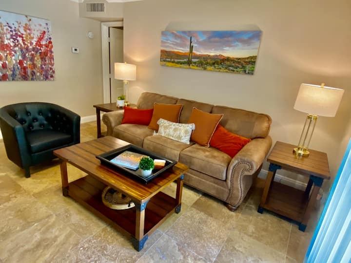 Lovely, Updated 1br Condo With Gorgeous Pool - Fountain Hills, AZ