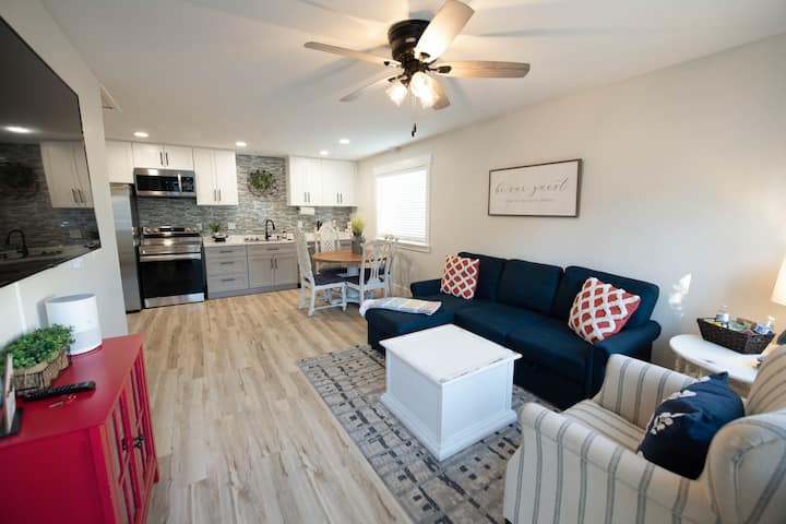 Heritage Suites - Restful 1 Bedroom 1 Bath Suite - Idaho Falls, ID