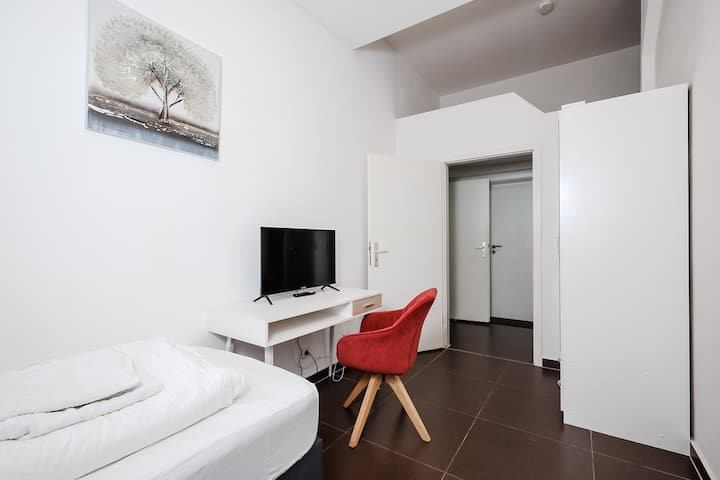 Komfortable Ferienwohnung Sep. Eingang  Wlan - Paderborn