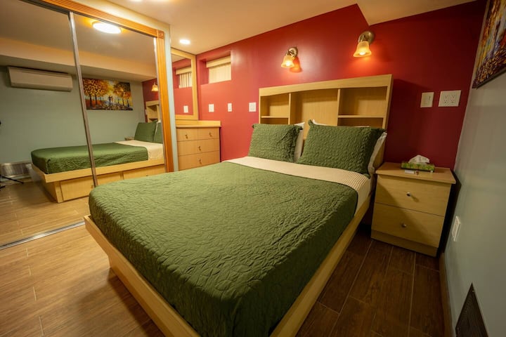 Private 1 Bedroom Suite In Ridgewood, Queens Gf-a - Ridgewood - Queens NY