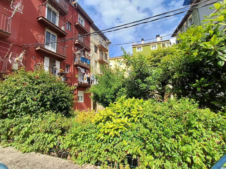 Buhardilla Bohemia En El Meollo De Santander - Santander