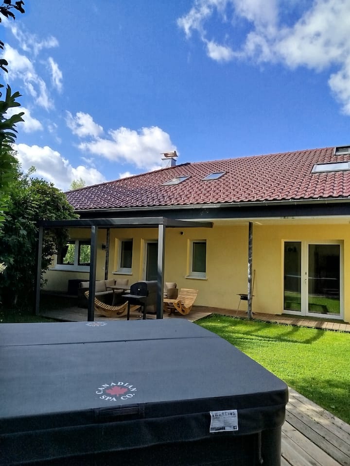 Luxury Retreat: Sauna& Whirlpool Fewo Lacher - Forbach, Deutschland