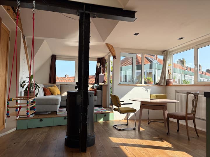 Cosy And Luxury Home In Amsterdam - Amszterdam