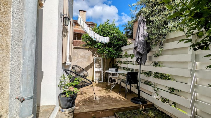 Petite Maison Dans Saint Antonin - Saint-Antonin-Noble-Val