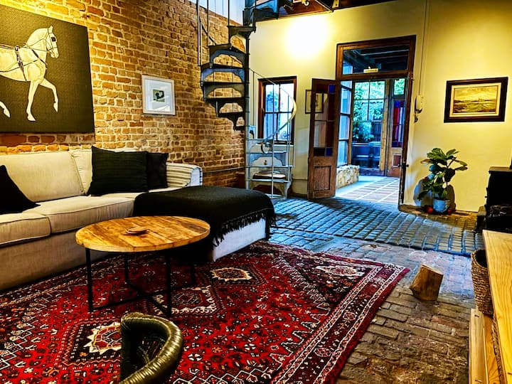 The Coach House On Camden - Le Cap