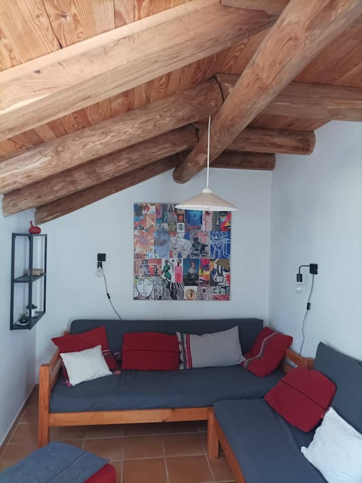 Le Mas Soubeyran Molezon 48110 - Parc national des Cévennes