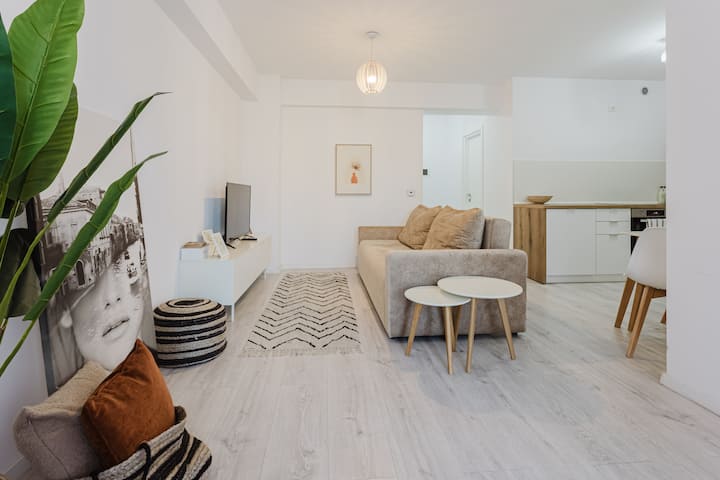 City Center Accommodation - 101 - Secu