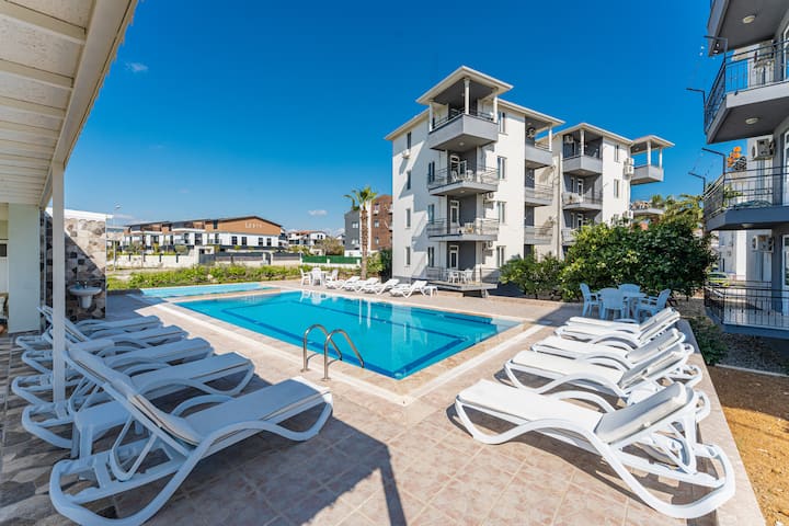 Antalya Belek  Apartment For Family - Belek