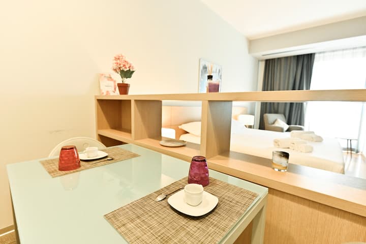 Top Living Apartments - La Madamina 3 - Turin