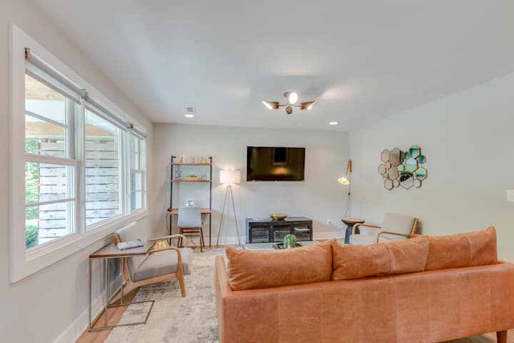 Historic Franklin Gem | Cozy Charm - Franklin, TN