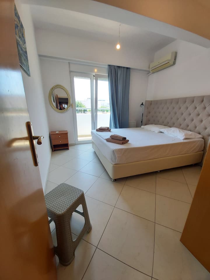 Helios Spacious  City Apartment At Kos Marina - Kos