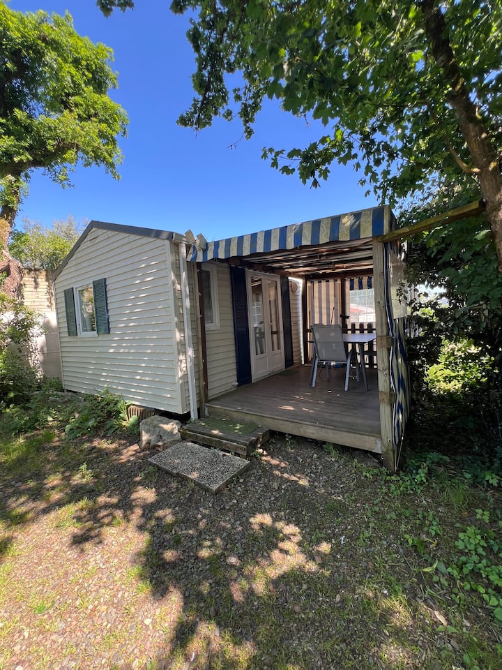 Bungalow Lys - Moutiers-les-Mauxfaits