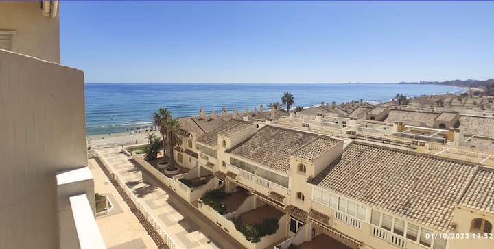 La Manga Primera Linea Ambos Mares - La Manga