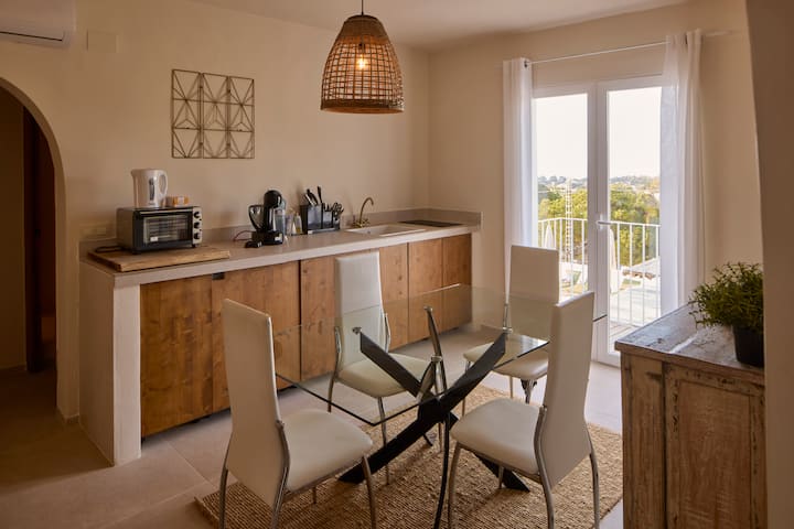 Bambalua (2+2p) Luxe Appartment - Jávea