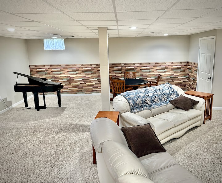 Relax, Create, Studio And Stay. - Pine Grove Furnace State Park, Gardners