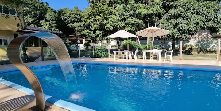 Recanto Santa Rosa: Paraíso Em Guarapari - Guarapari