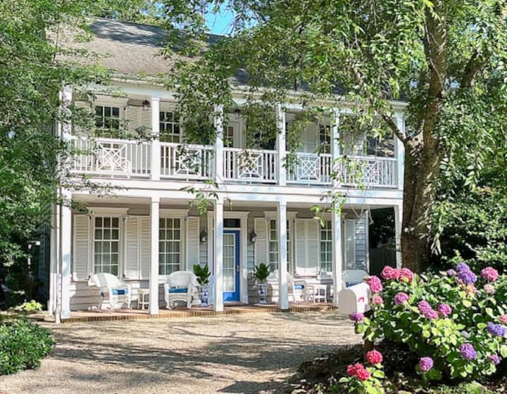 Charming Vacation Home, Easy Walk To Beach & Shops - Rehoboth Beach, DE