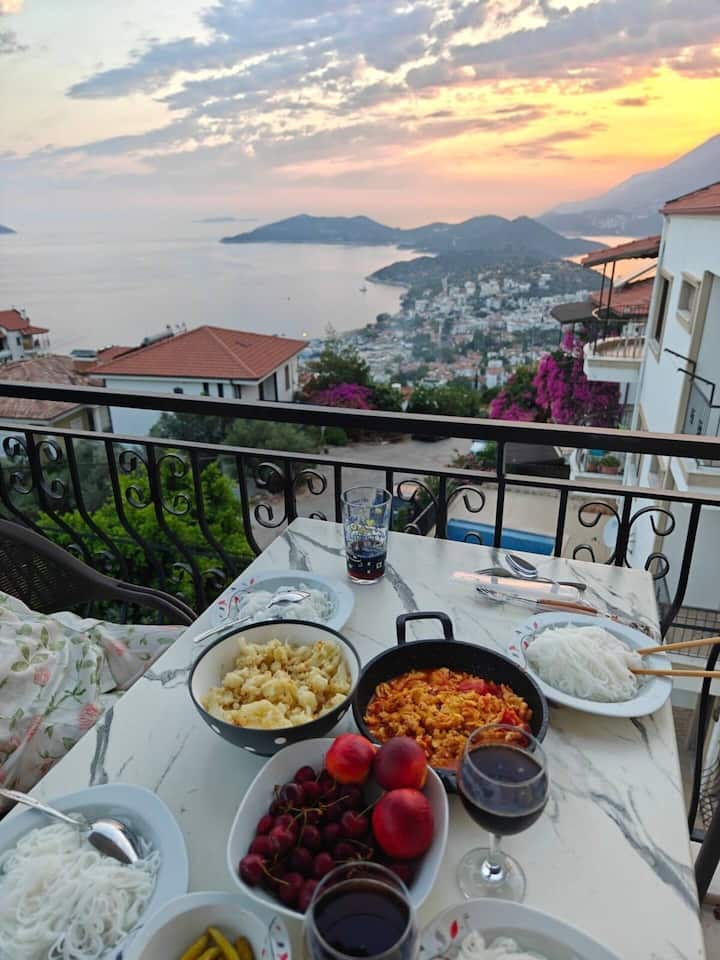 Tunay Apart-3 - Kaş