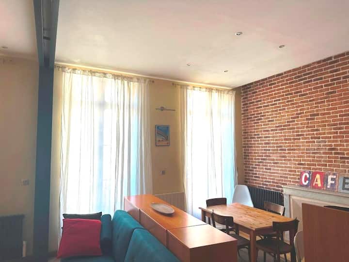 T3 Lumineux 79 M²- Vieux-port & Terrasses Du Port - Marseille