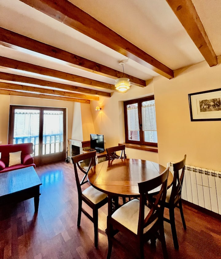 Luxury House Valencia D’aneu L’atmetller (A) - Espot