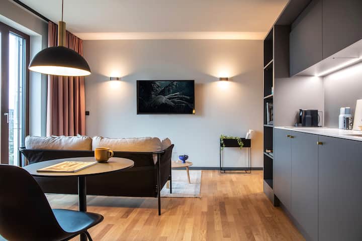Ipartment | Apartment For Families At The Airport - Berlin