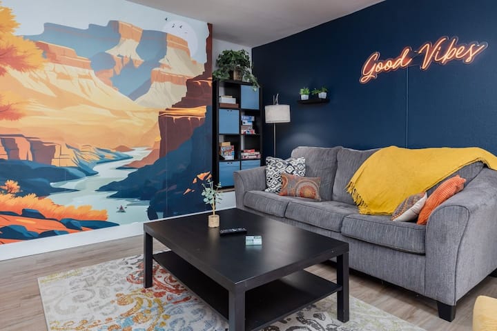 Walk To Downtown * Game Room * Patio * Fenced Yard - Fruita, CO