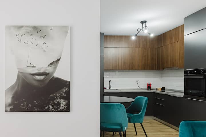 City Center Accommodation - 410 - Reșița