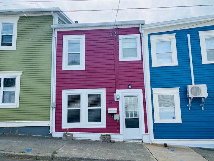 Arthur House,  Downtown St.john's - 聖約翰