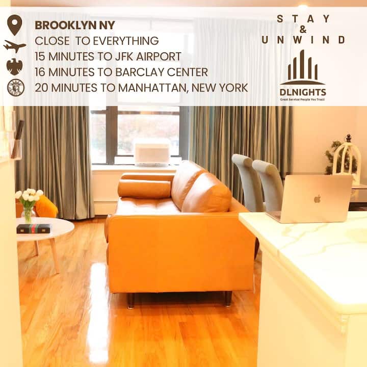 Nyc Luxury Apt Long Or Short Stay - Brooklyn, NY