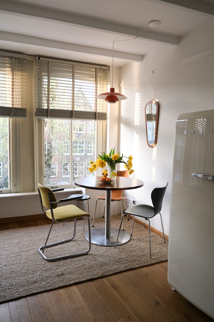 Unique Apartment In The Heart Of Historic Jordaan - Zaandam