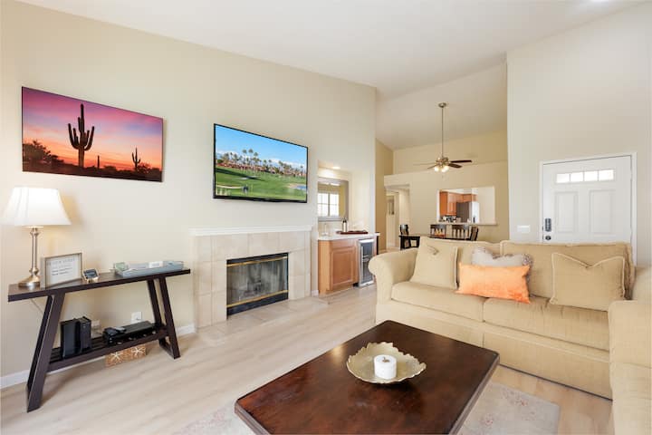 Rare Single Story 2bd,2 Bath Condo Desert Falls - Palm Desert, CA