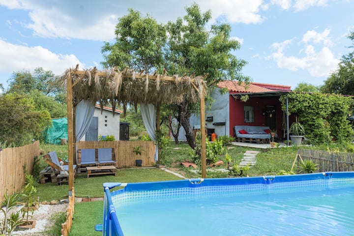 Finca Ekolibre - Cebreros