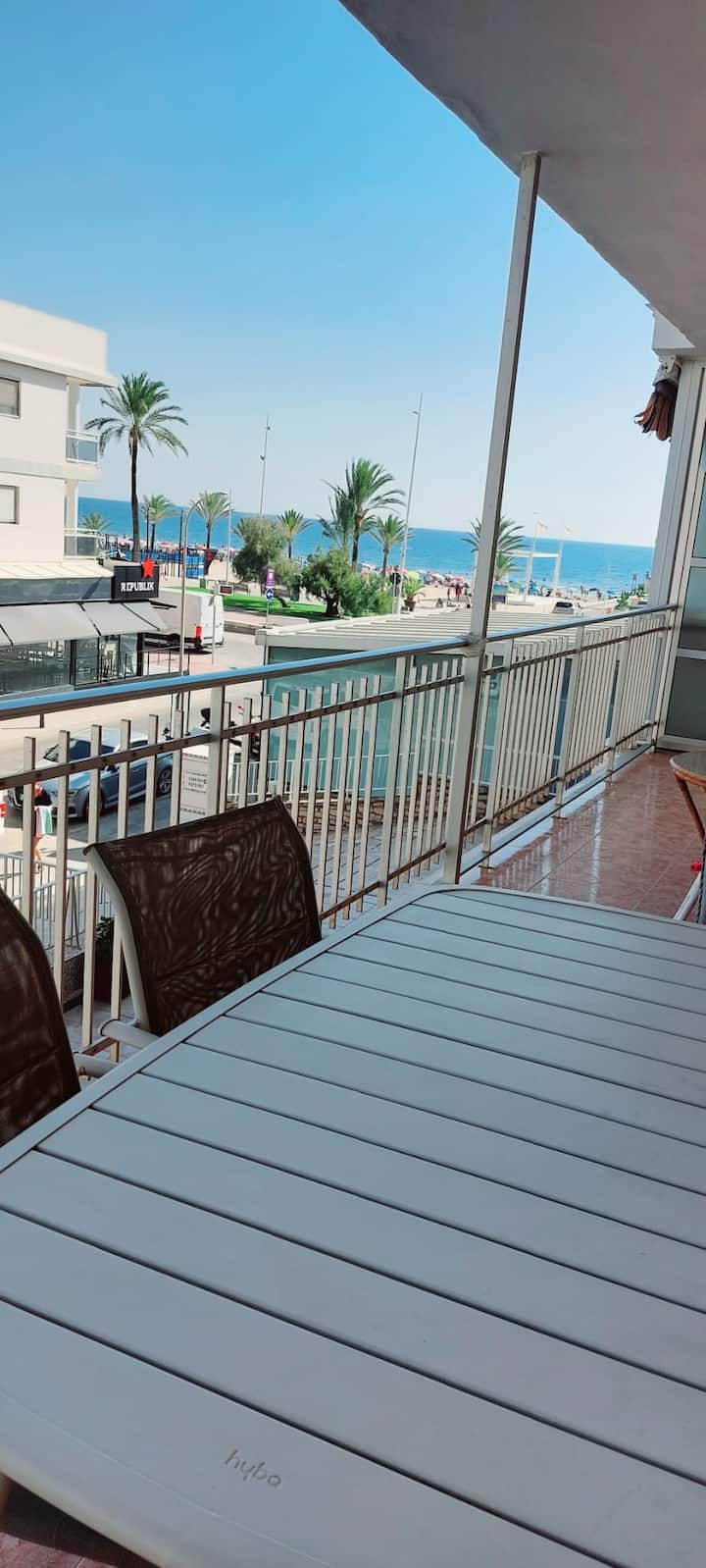 Apartamento Junto Al Mar - Gandia