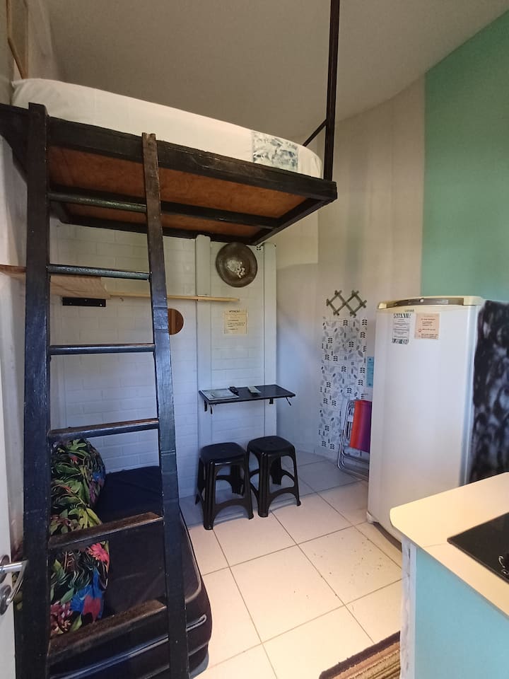 Kitnetes Da Ká Iv -
Praia De Guaratuba - Bertioga - Bertioga