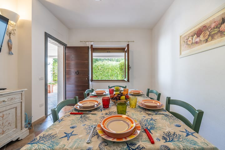 Villa Giorgia, Jolie Villa à Deux Pas De La Mer - Costa Rei