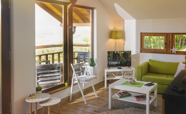 Lipa Houses & Spa - Serbia