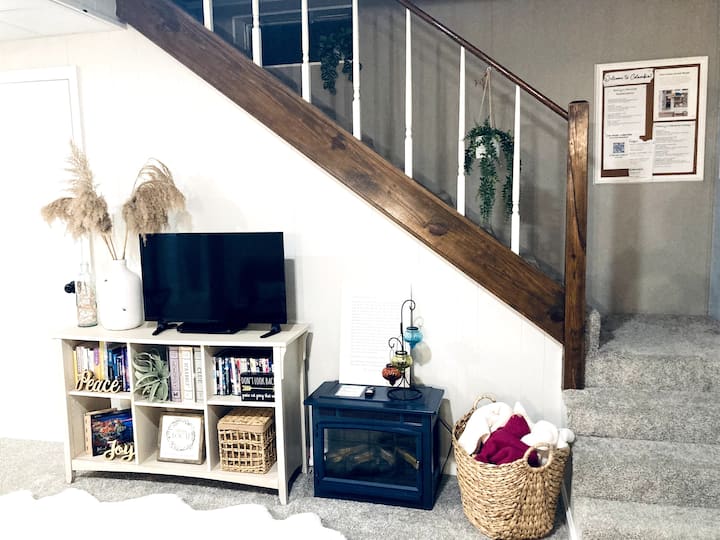 Charming Studio Apartment Fragrance Free - Columbia, TN