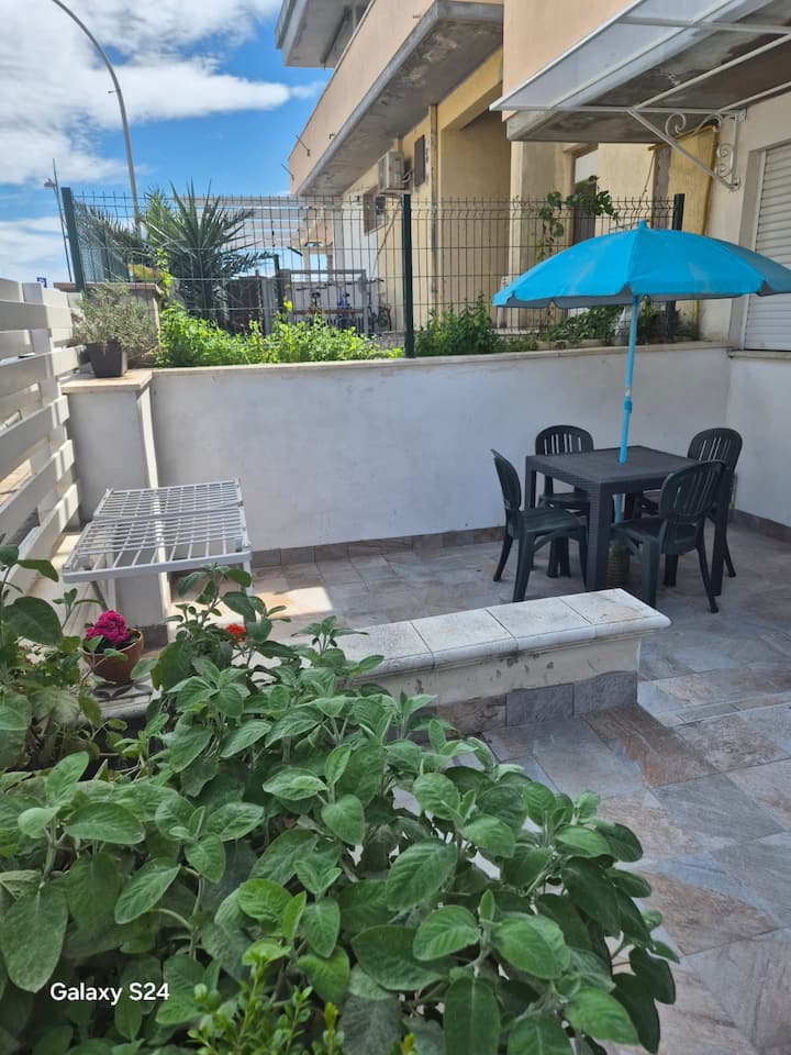 Casa Vacanze Bea Con Posto Auto Privato - Martinsicuro
