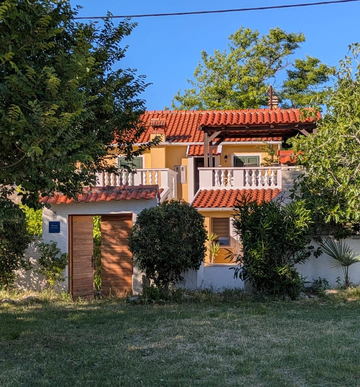 Vacation House In Privlaka, Croatia - Privlaka