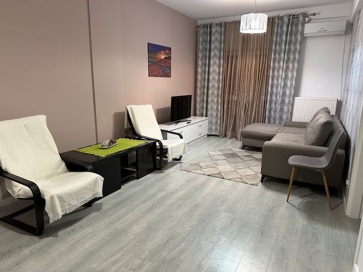 Toscana Cozy Apartment - Bucharest Henri Coandă Airport (OTP)