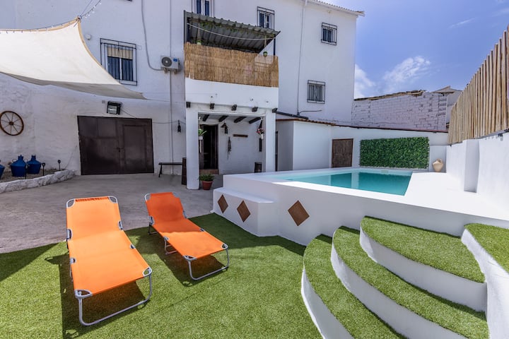 Villa Solente - Iznalloz