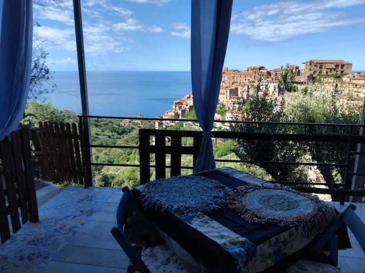 Monolocale/studio Flat - Pisciotta